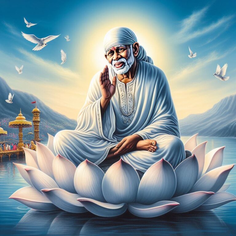 60+ Sai Baba AI Images