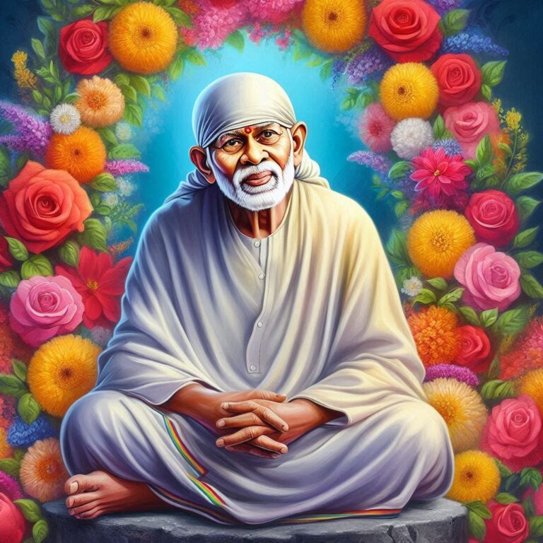 60+ Sai Baba AI Images